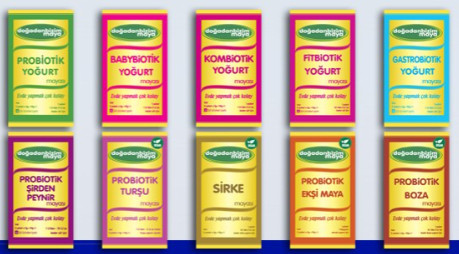 PROBİOTİK TOZ MAYA NEDİR? - Organik Annem - Organik Annem